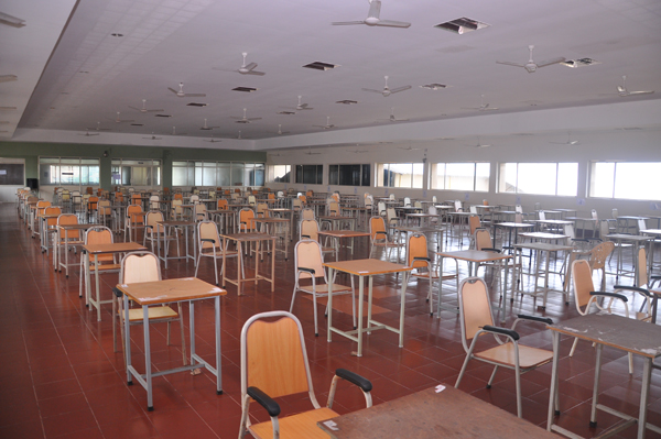 Infrastructure – Laxmi Memorial College Of Nursing